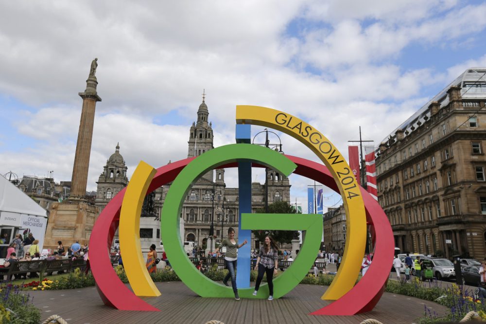 Commonwealth Games 71 Teams 4 500 Athletes And A Common Bond In Commonwealth Games 71 Teams 4 500 Athletes And A Common Bond In