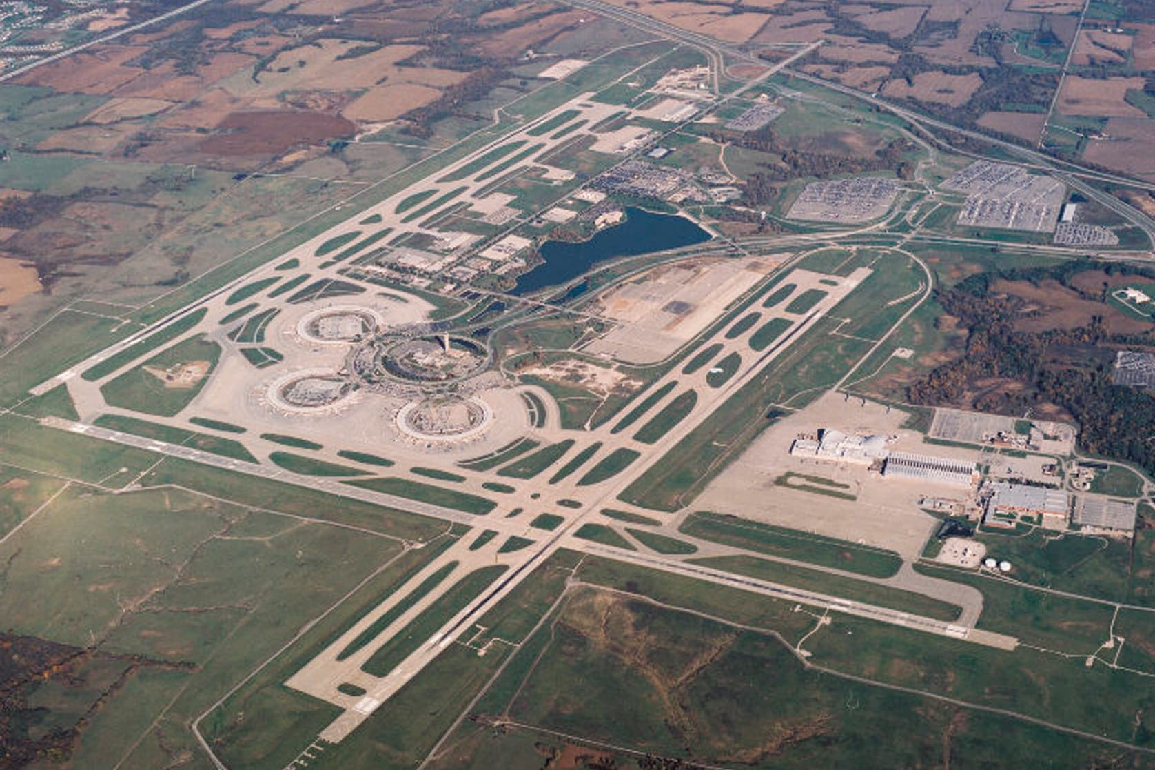 Kansas City s Airport A Dud Or A Gem Depending On Who You Ask Here Kansas City s Airport A Dud Or A Gem Depending On Who You Ask Here