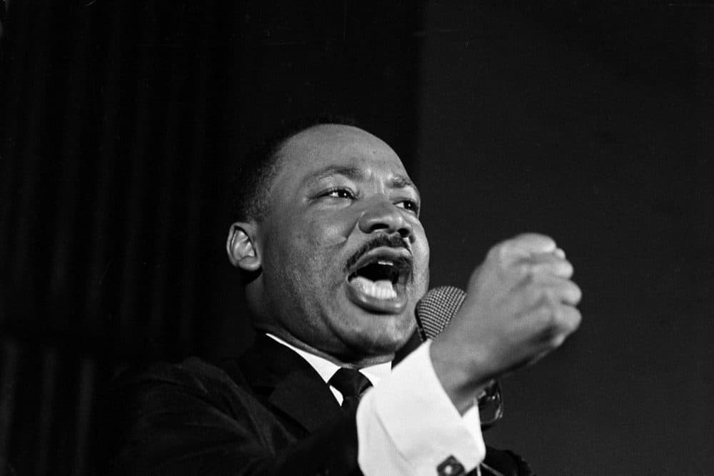 MLK s Final Message 50 Years After His Death On Point