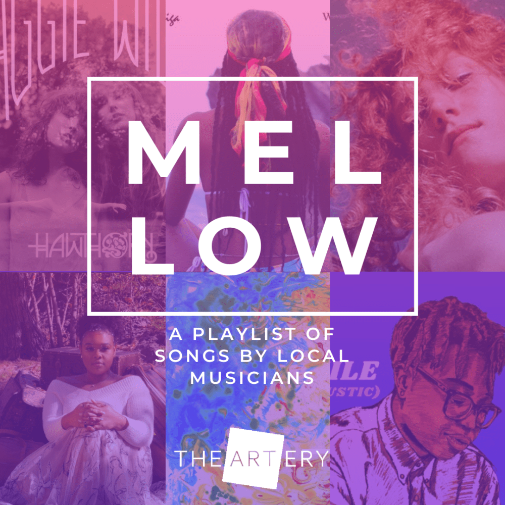 Feeling Stressed Stream This Playlist Of Mellow Music By Local Artists