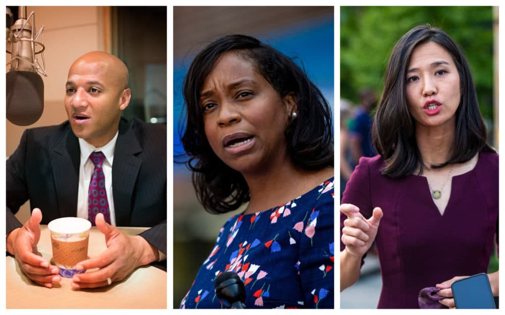 Boston Mayoral Candidates Make The Case For Greater Investment In The