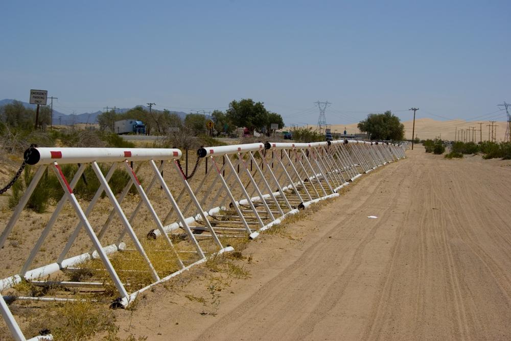 Slideshow: Border Barriers | Here & Now