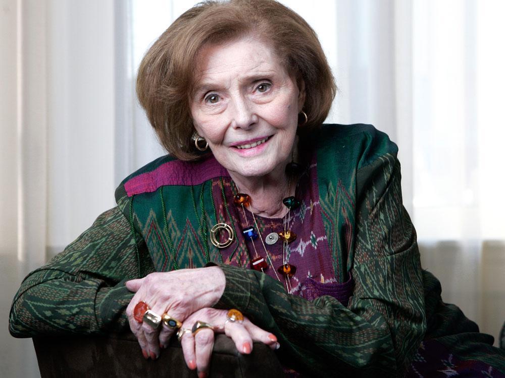 Oscar-Winning Actress Patricia Neal Dies At Age 84 | WBUR News