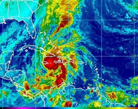 Hurricane Tomas Bears Down On Haiti | Here & Now