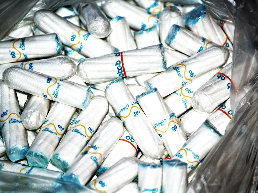 CommonHealth And The Case Of The Missing O.B. Tampons | Radio Boston