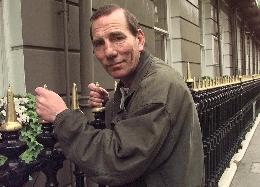 British Actor Pete Postlethwaite Dies At 64 | WBUR News