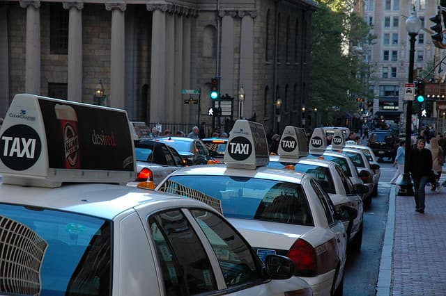 Regulatory Hurdles Drive Up Cost Of Boston Cabs | Radio Boston
