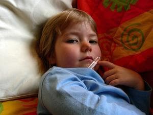 Pediatrics: Get Over Your 'Fever Phobia' | WBUR News