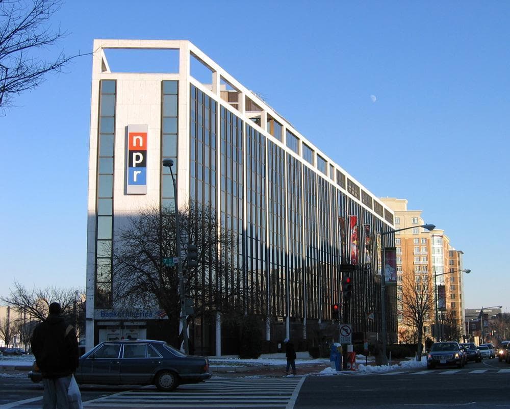 Public Funding And NPR | On Point