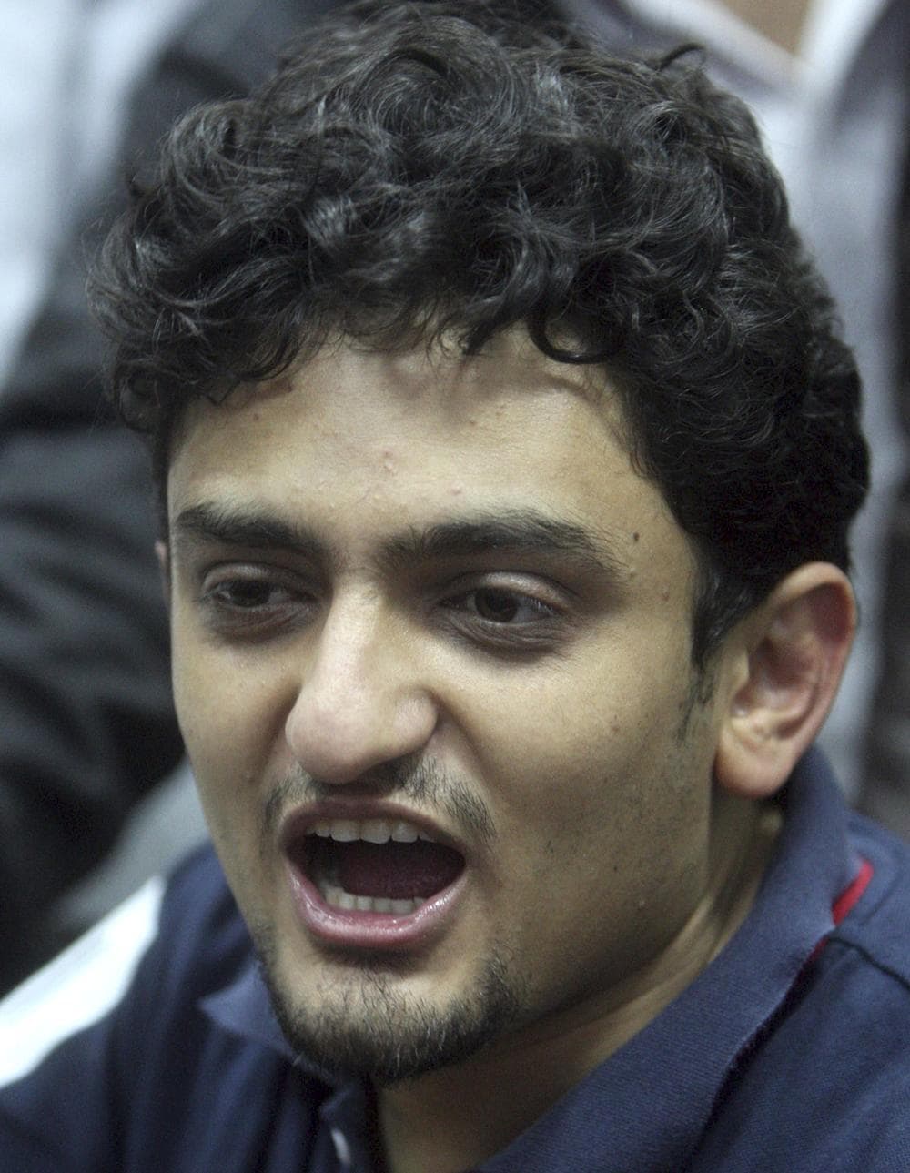 Egypt's Wael Ghonim: 'Through Technology You Can Actually Help Change ...