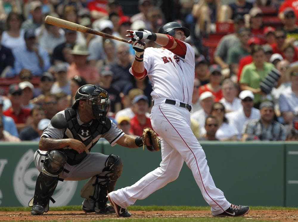 Chicago Beats Red Sox, 7-4 | WBUR News