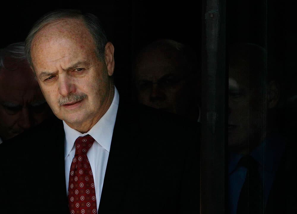 Ex-Speaker DiMasi Convicted Of Corruption | WBUR News