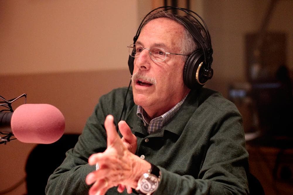 Peter Diamond: Knowing How It Came Out, I Wouldn’t Do It Again | On Point