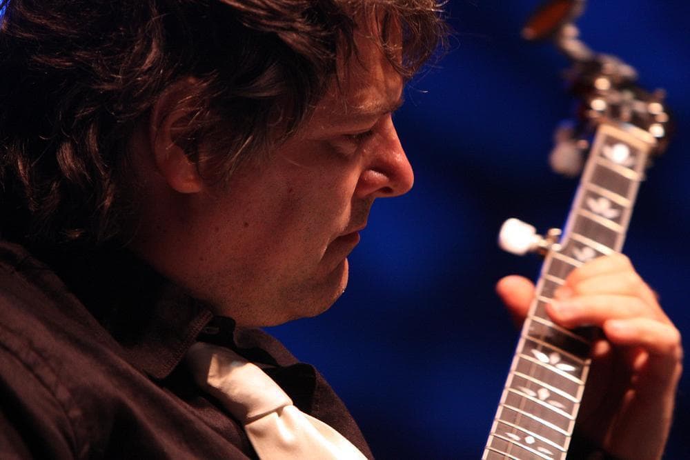 Bela Fleck Reinvents The Banjo, Live | Radio Boston