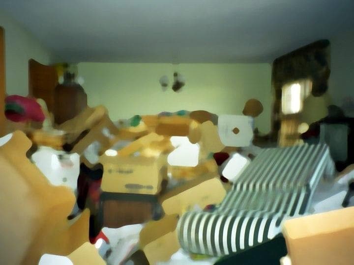 How A Parent's Compulsive Hoarding Impacts Children | Here & Now