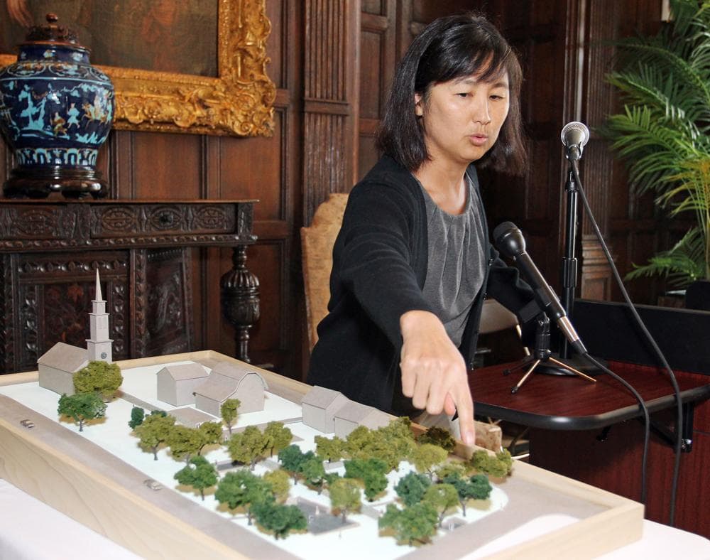 Maya Lin's 'What Is Missing?' | On Point