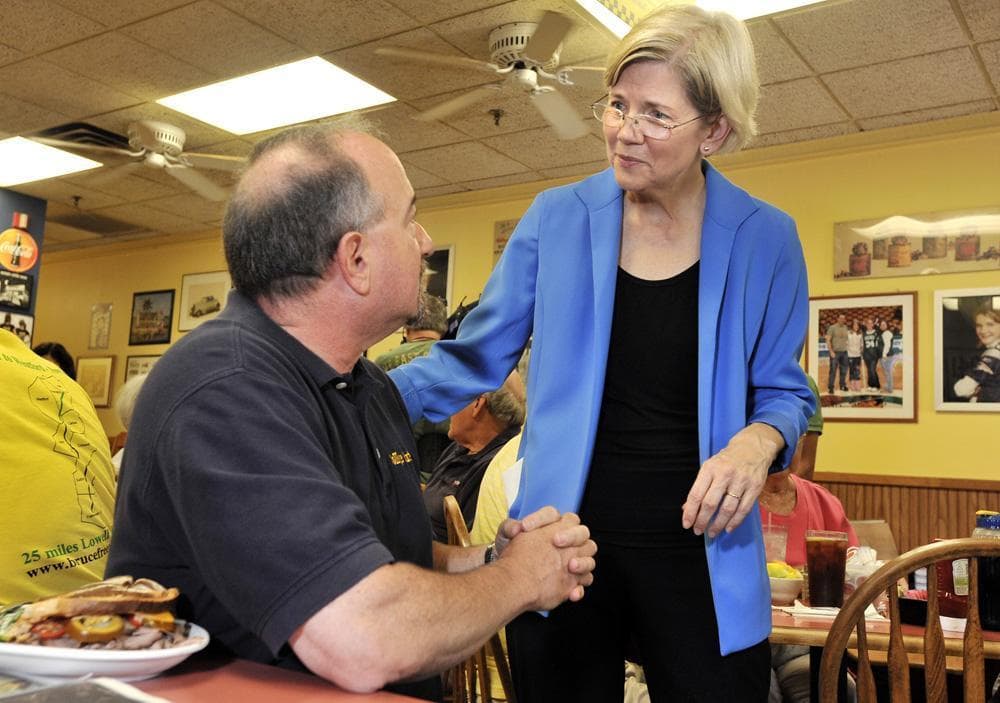 Week In Review: Warren Goes Viral | Radio Boston