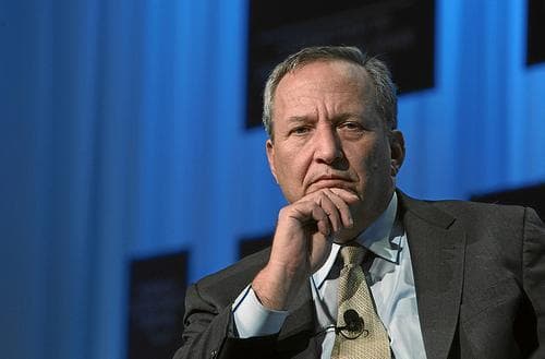 Larry Summers On Health Reform: Bottom Up Is Better Than Top Down ...