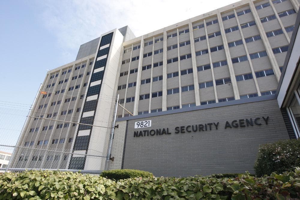 The NSA's New Secret Spy Hub | On Point