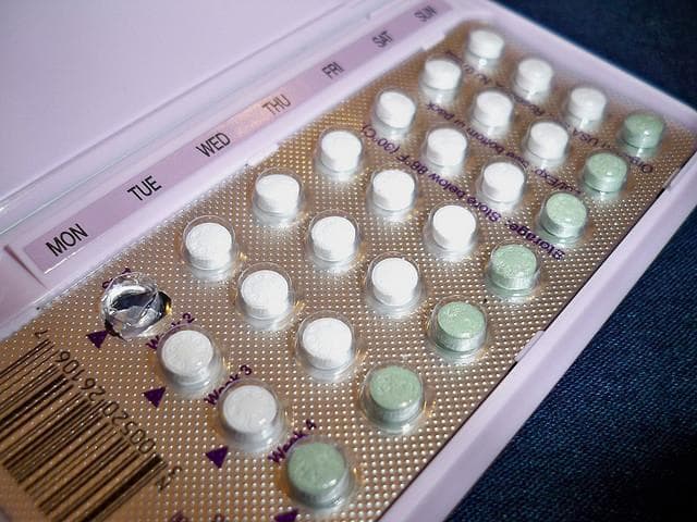 The History Of Birth Control In The U.S. | Here & Now