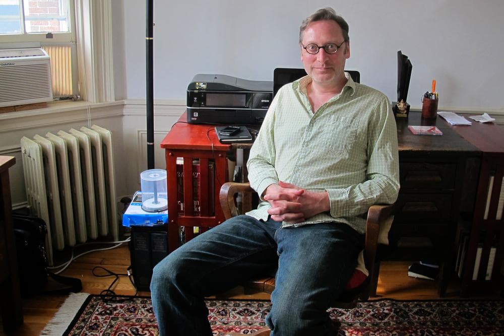 Visionaries: Author M.T. Anderson, Pioneer Of Smart Young Adult Fiction ...