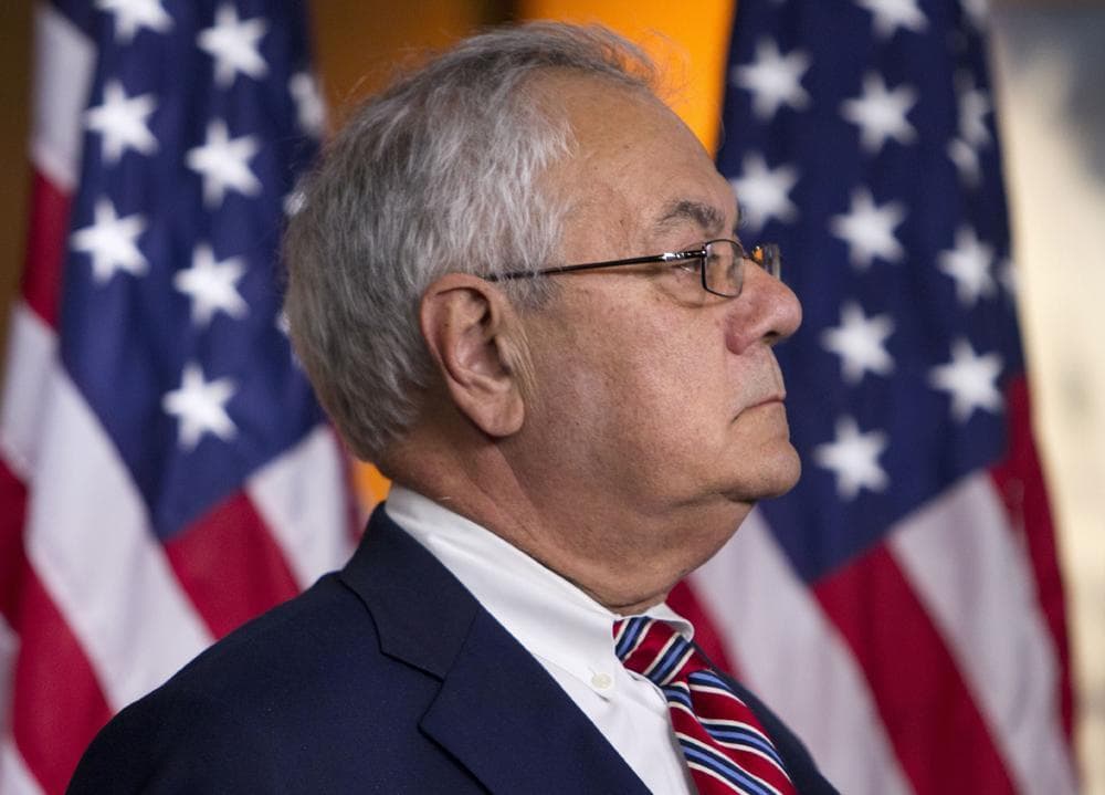Barney Frank On JPMorgan's $2.3B Loss | Radio Boston