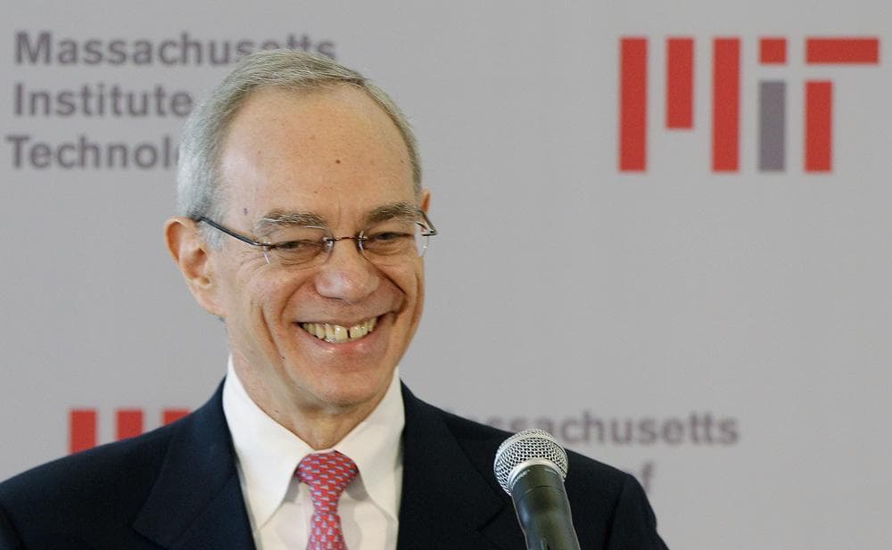 MIT Announces New President | Radio Boston