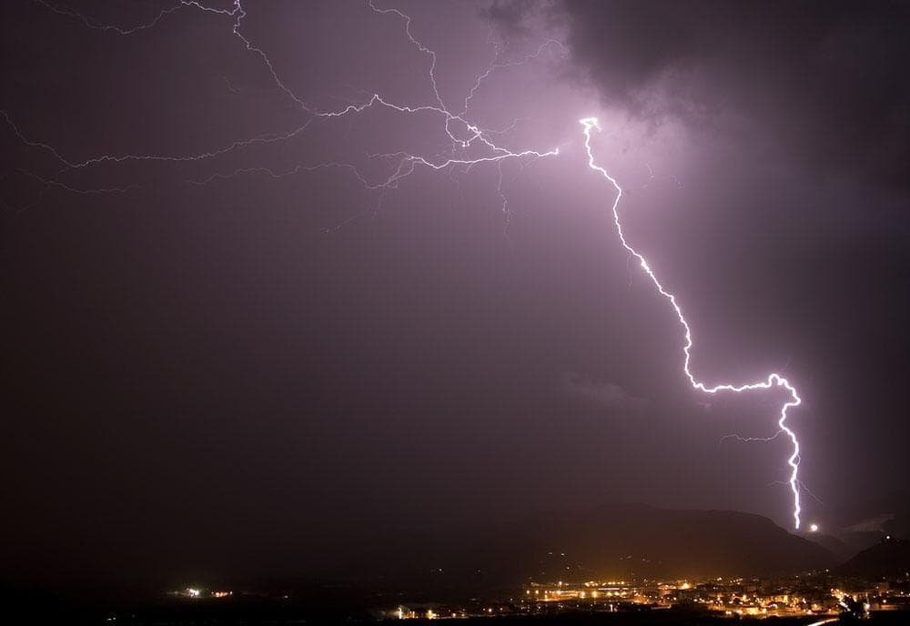 What Causes Lightning? | Here & Now