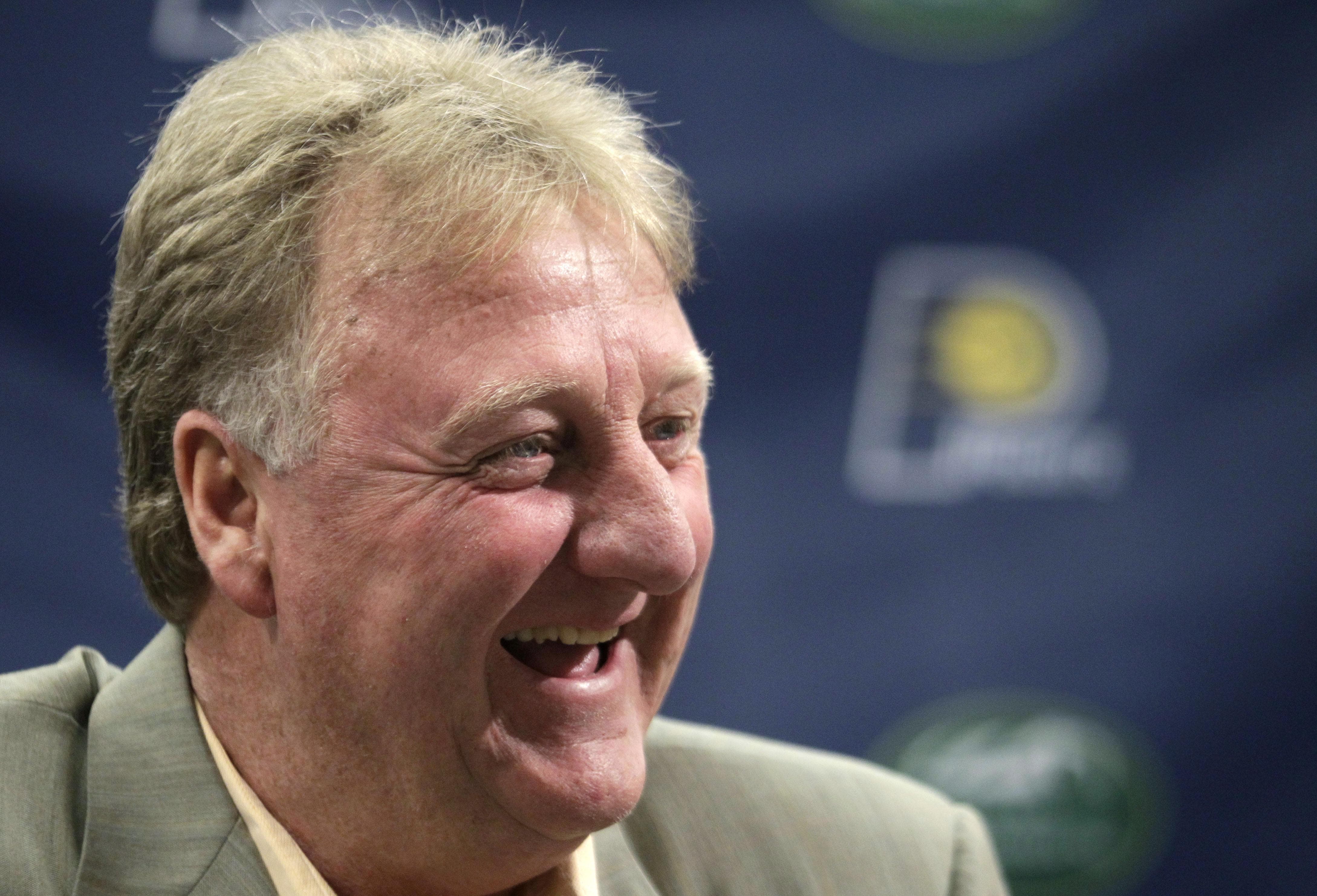 Larry Bird's contemporaries recount some of his best trash-talking ...