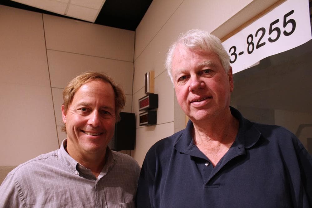 Former Globe Columnist Bob Ryan Looks Back At Boston Sports | Radio Boston