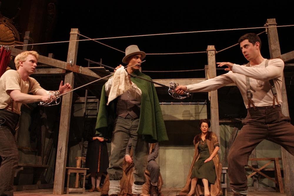 Hey, Hamlet, Let's Dance | WBUR News