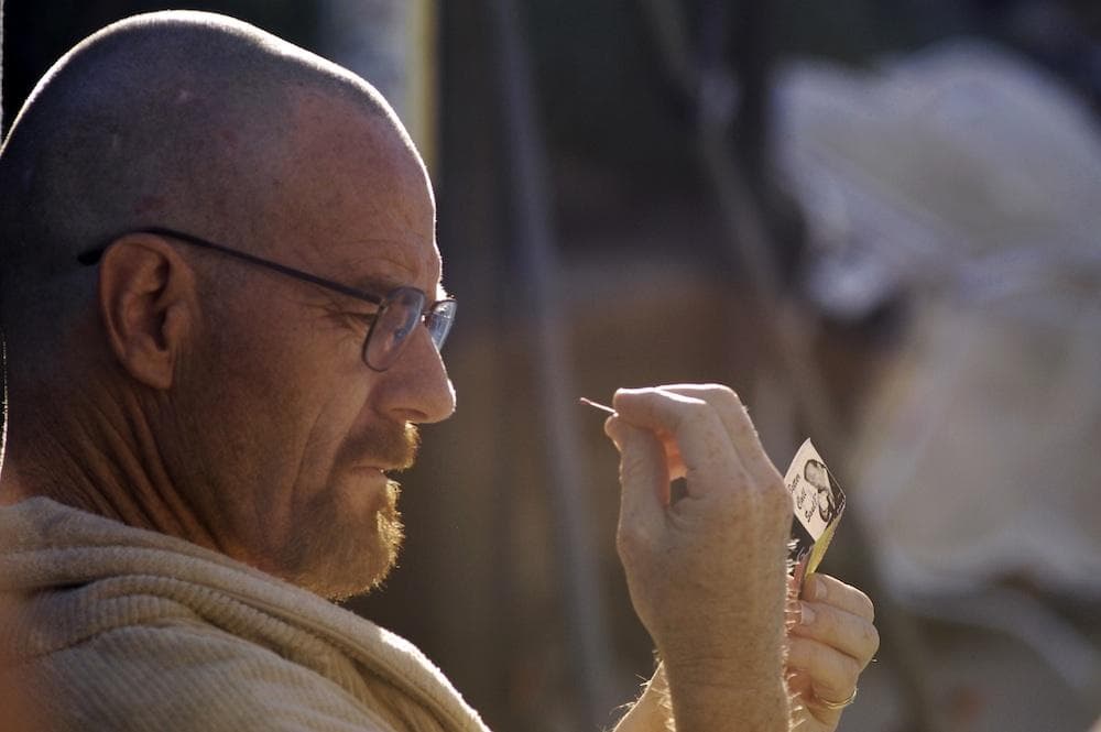Favorite Things: 'Breaking Bad' Is Oh So Good TV | WBUR News