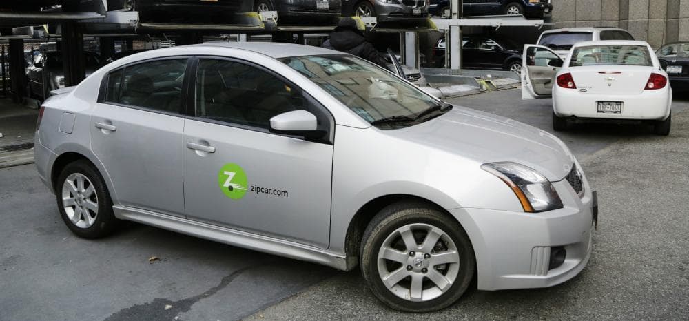 What's The Future Of Zipcar? | Radio Boston