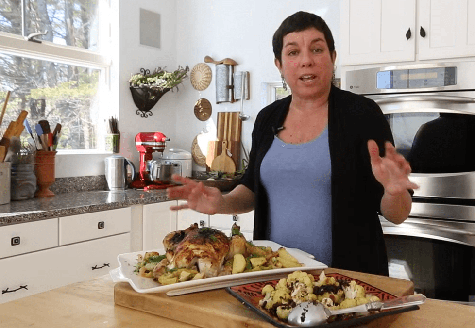 Chef Kathy Gunst Talks Culinary Inspiration | Here & Now