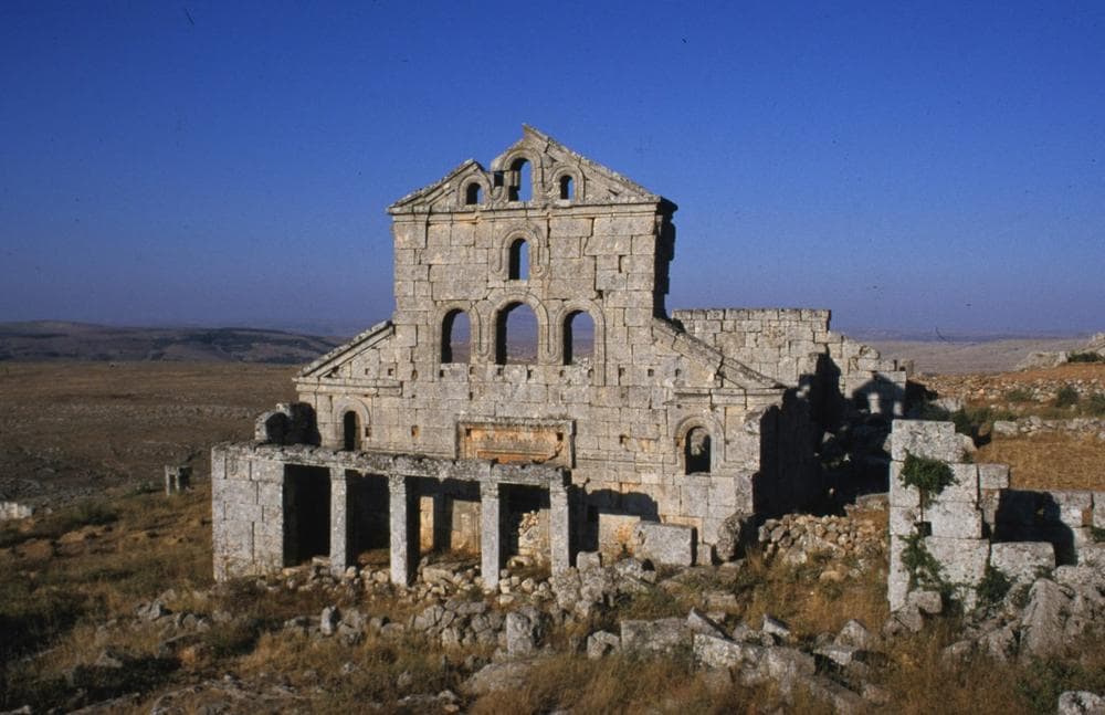 Three Syrian Historical Sites Under Threat | Here & Now