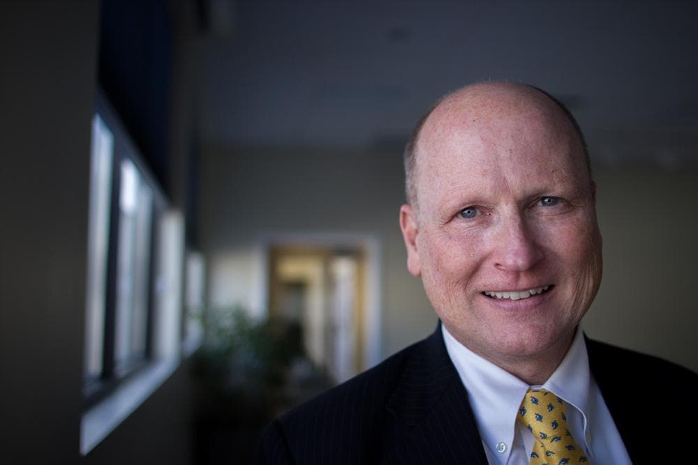 U.S. Senate Candidate Dan Winslow | Radio Boston