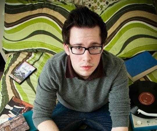 The Deadpan Matt D. Gets An A | The ARTery