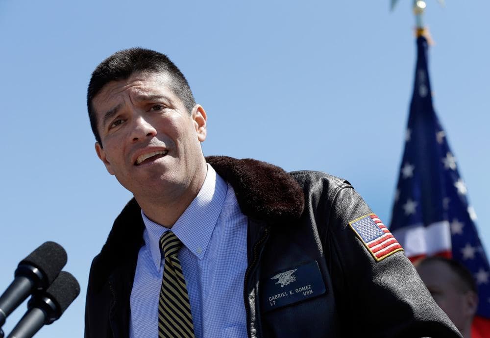 Gomez Faces Hard Task of Winning Over Latino Voters | WBUR News