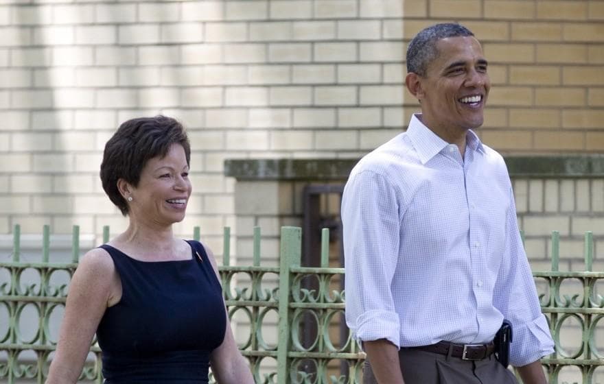 Obama's Top Adviser Talks Trust, Scandals, Immigration | Here & Now