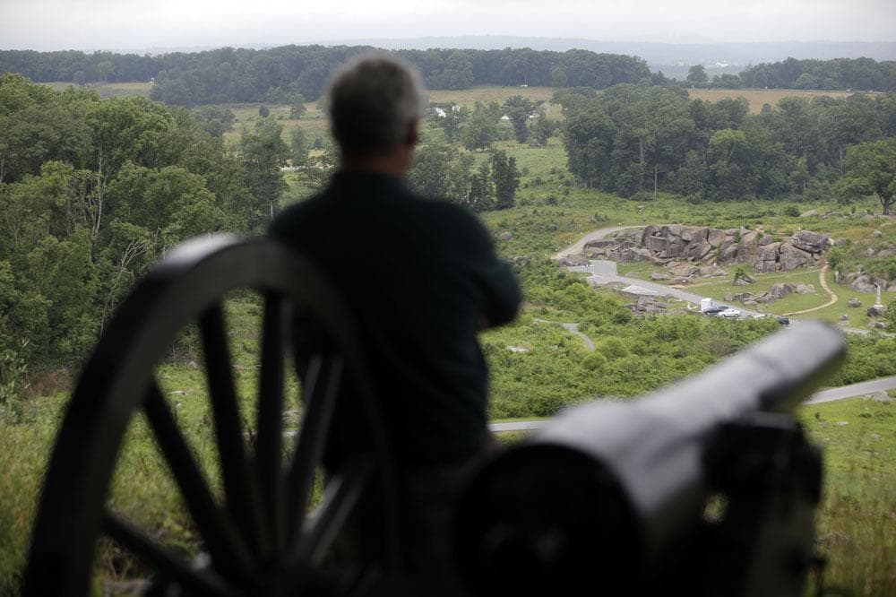 Gettysburg 150 Years Later | On Point
