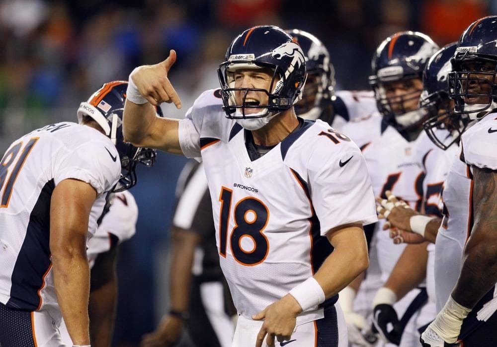 Charlie Pierce: The Week In Sports | Only A Game