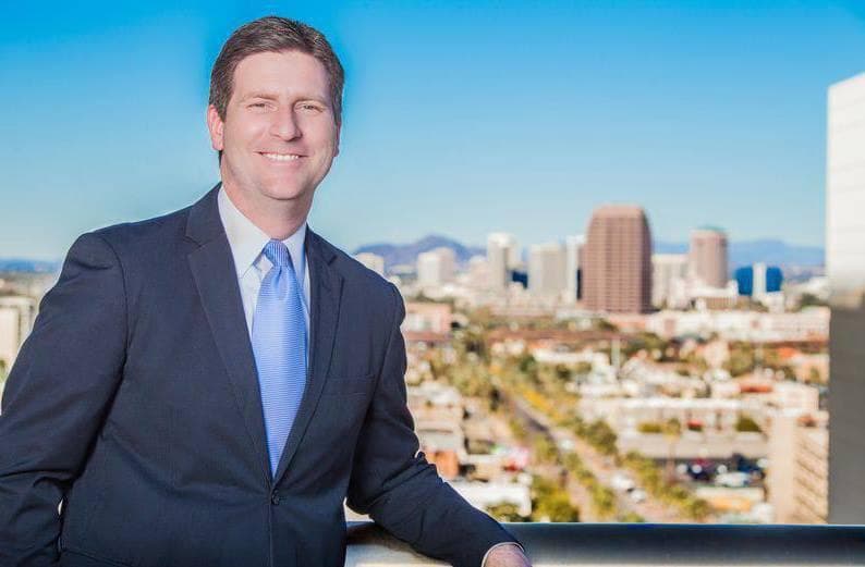 Phoenix Mayor Assesses First Year In Office | Here & Now