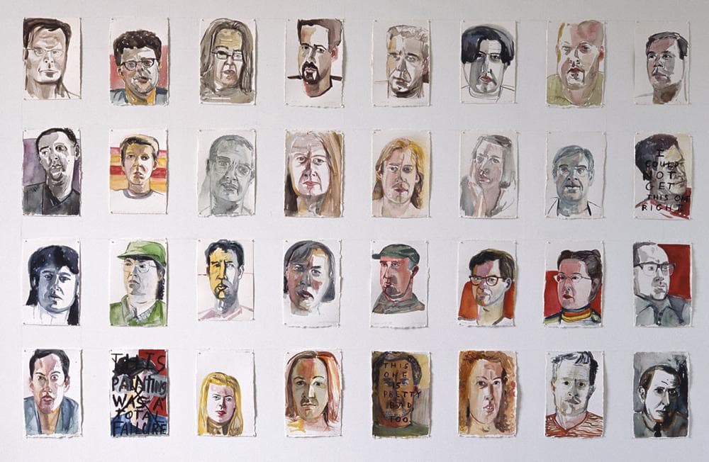 Learning how to draw expressive portraits with minimal or zero ...