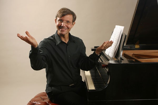 Highlighting the work of duo Lerner and Loewe with composer Rob Kapilow ...