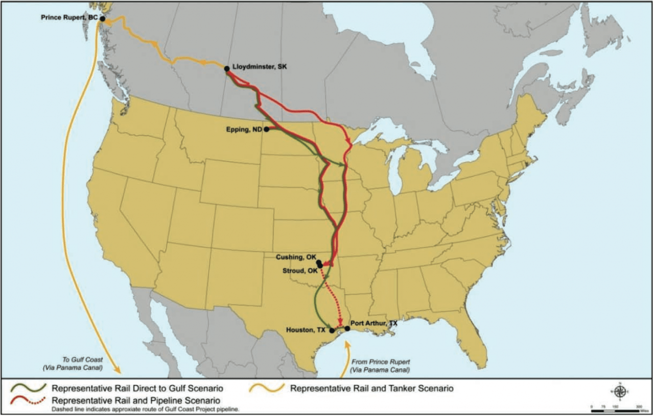Keystone XL Pipeline: The Latest Facts And Figures | On Point