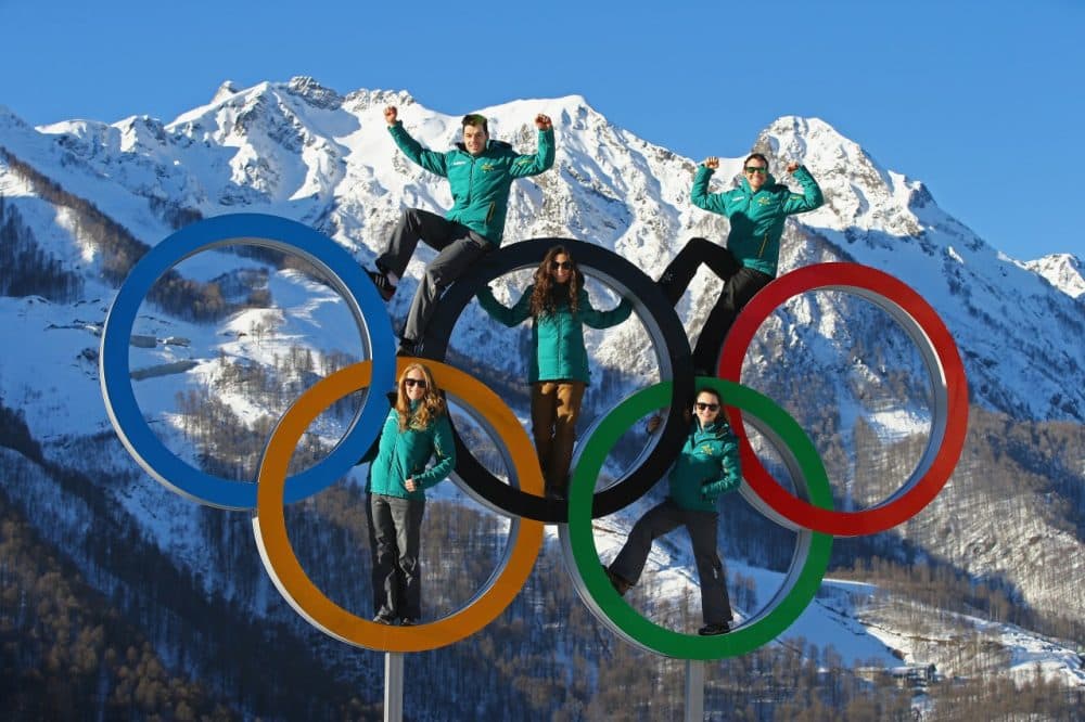 Commentary: The Athletes' Experience | Only A Game