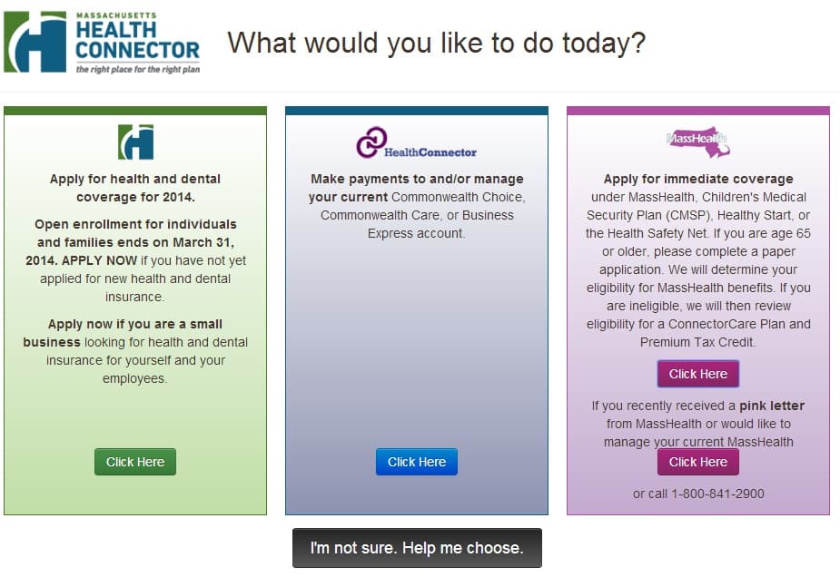 Fixing The Health Connector | Radio Boston