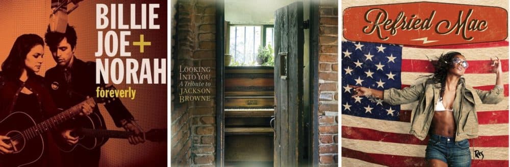 Renee Graham On Tribute Albums | Here & Now