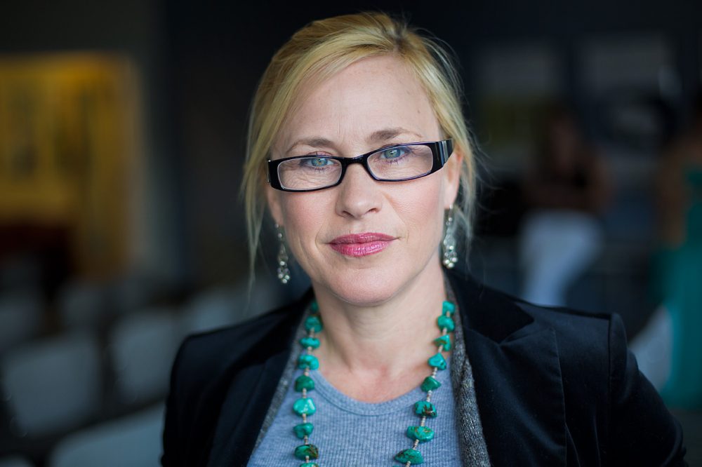 Patricia Arquette's 'Boyhood' Journey | Here & Now