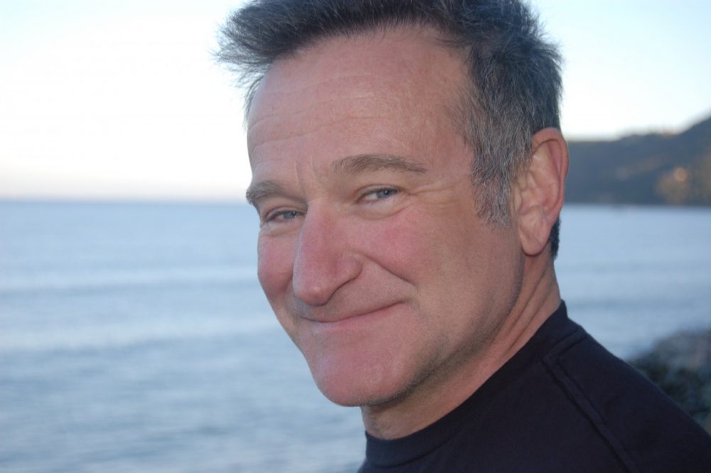 Robin Williams The Father Figure | Here & Now